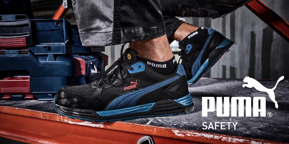 Compra tus Zapatillas Puma Safety en Exclusiva en Mas Uniformes