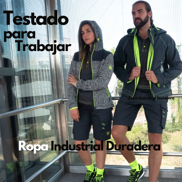 Ropa de Trabajo – Vestuario Laboral | Mas Uniformes